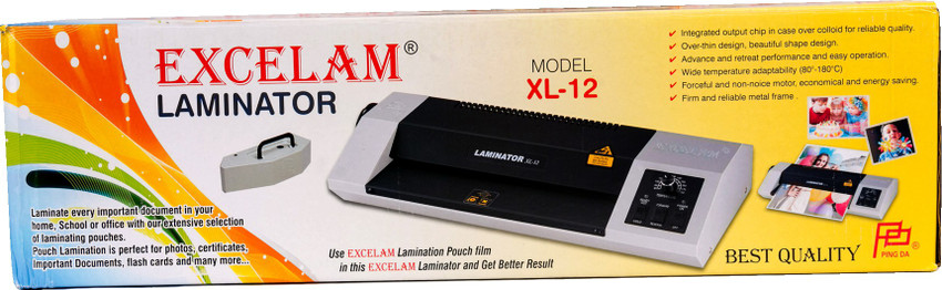 Lamination Machine Xl 12