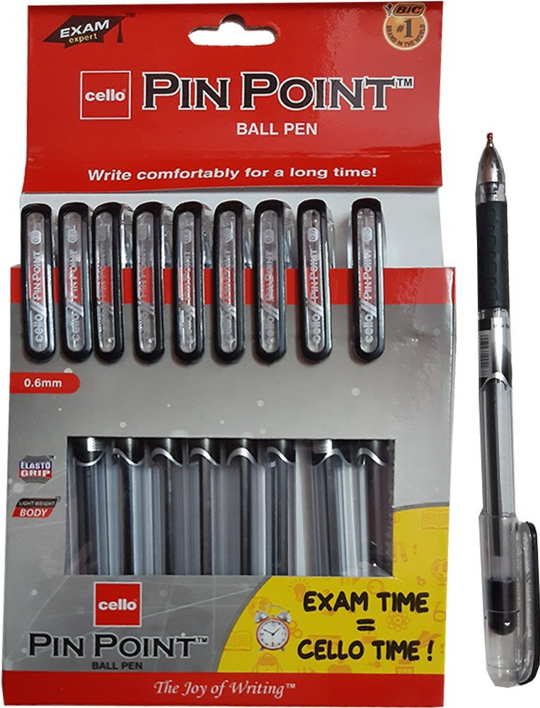 Cello Pinpoint Pens