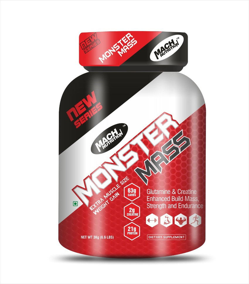 Monster Mass Chocolate