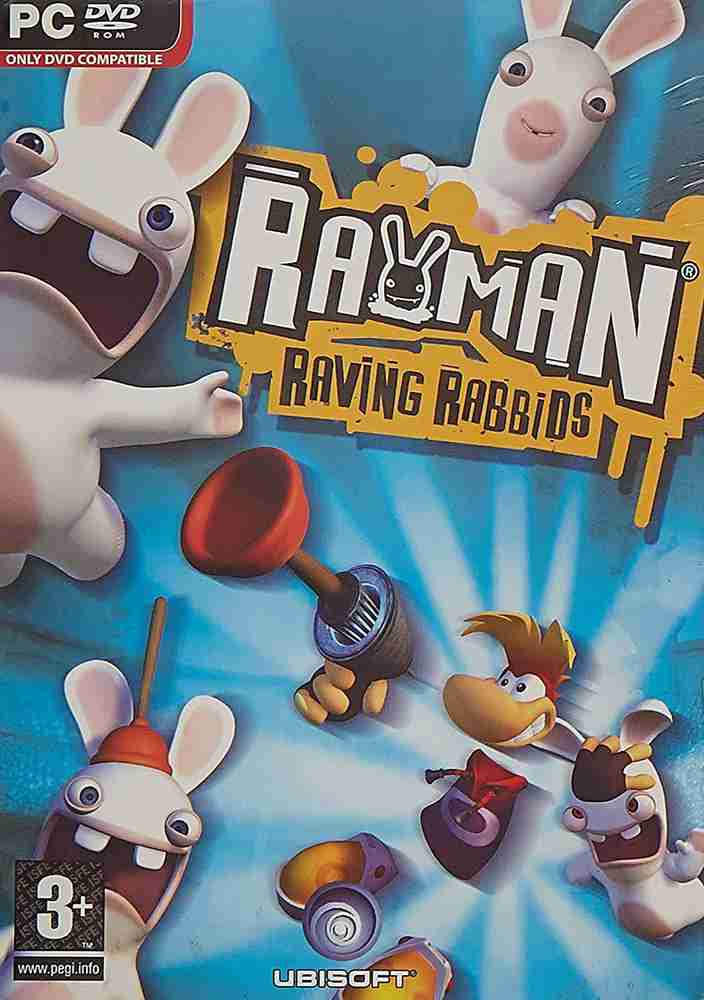 Rabbids Hd