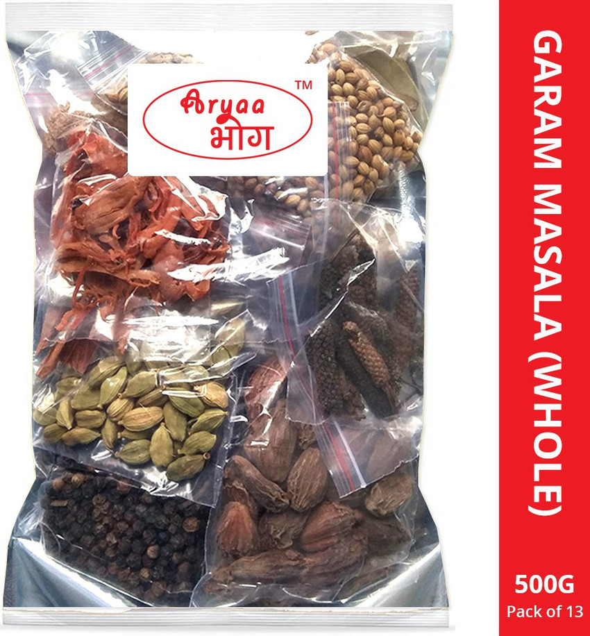Garam Masala Packet