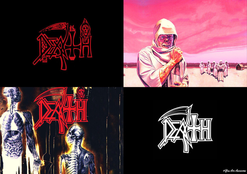 Death Band Wallpapers