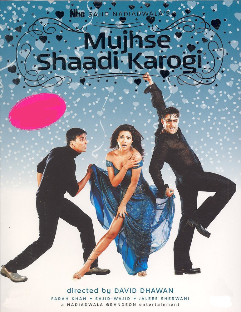 Star Cast Of Mujhse Shaadi Karogi