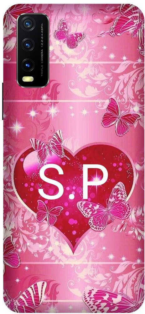 Sp Letter Wallpaper 3d