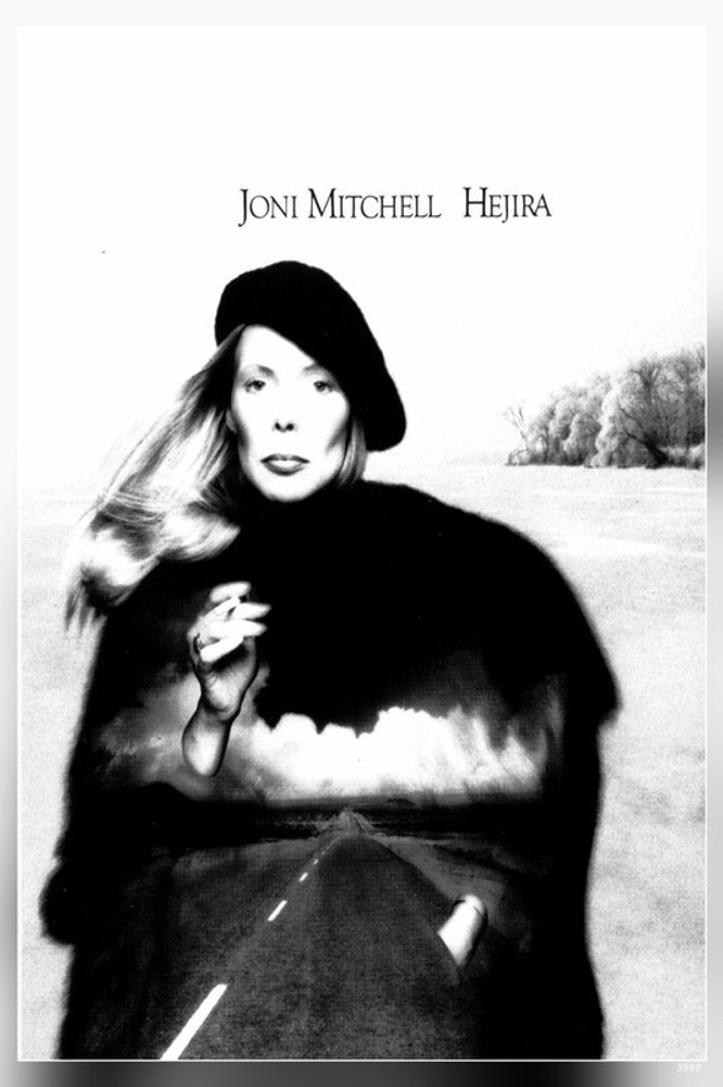 Joni Mitchell Hejira