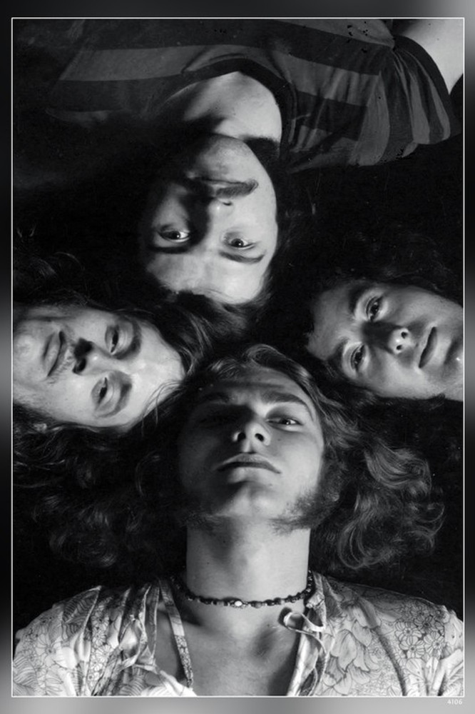 Led Zeppelin Tumblr Collage