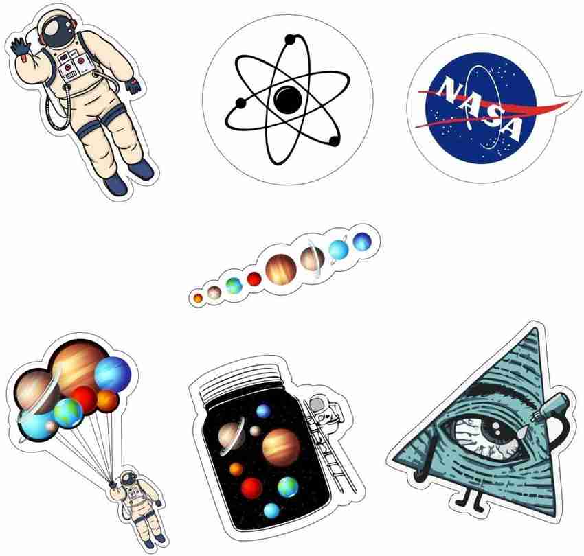 Nasa Printable Decals