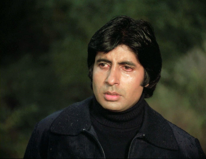 Amitabh Bachchan Deewar Wallpapers