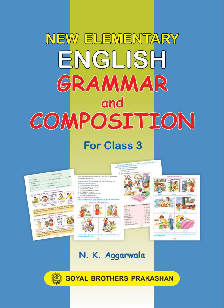 Elementary English Grammar Class-6 PDF, 47% OFF
