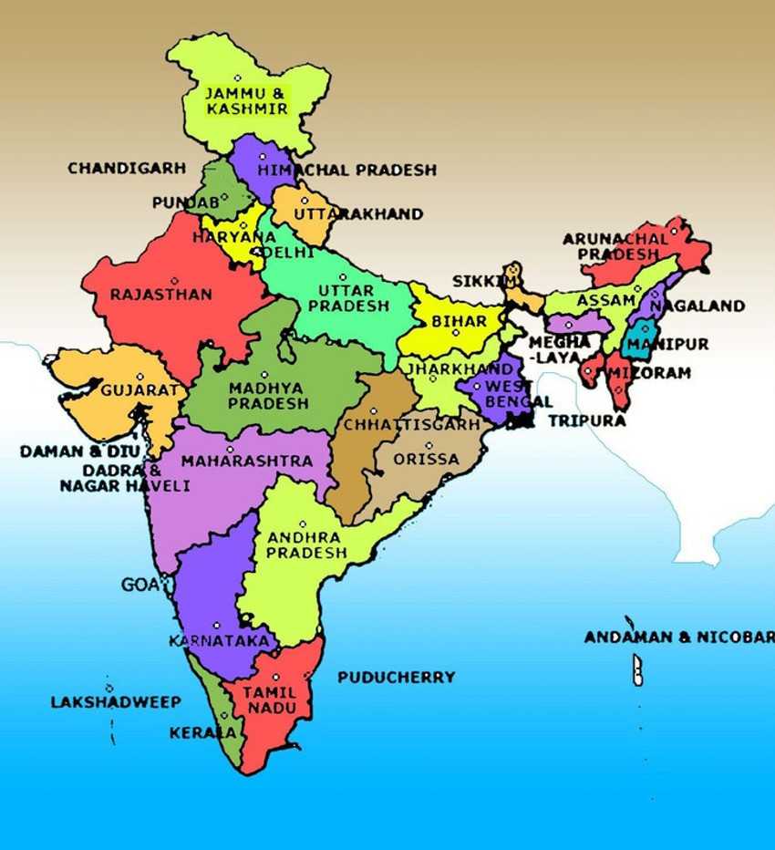 Map Photography