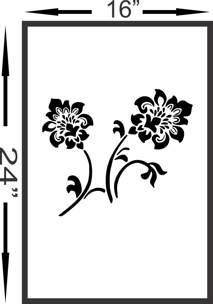 Stencil Designs Printable