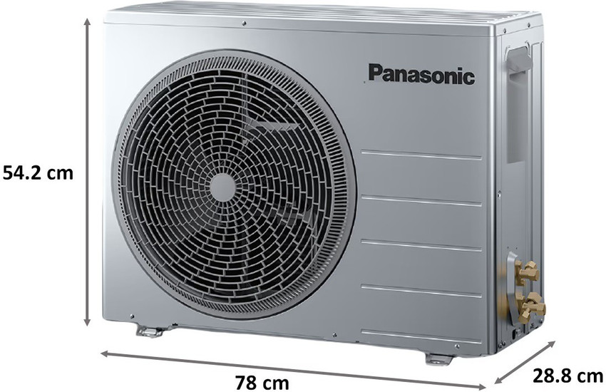 Panasonic Standard Non-Inverter R32 Air Conditioner CS-PN12WKH-1 ...
