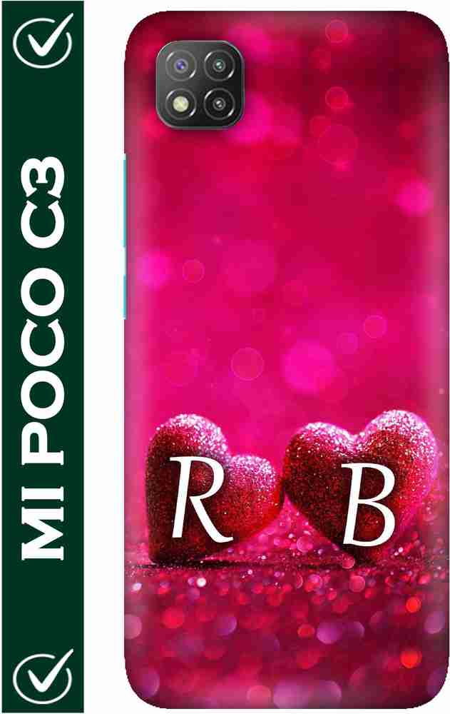 R Alphabet Wallpaper In Heart