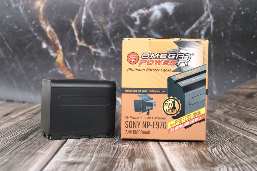 Sony Platinum Batteries