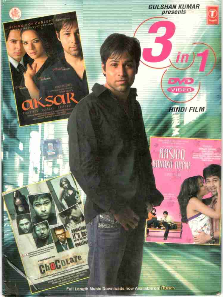 Aksar Movie Poster