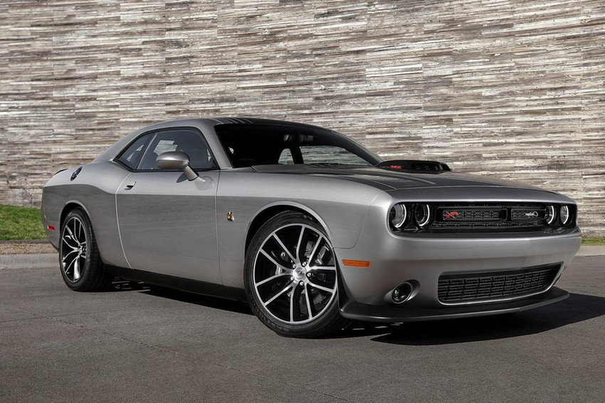 Matte Silver Challenger