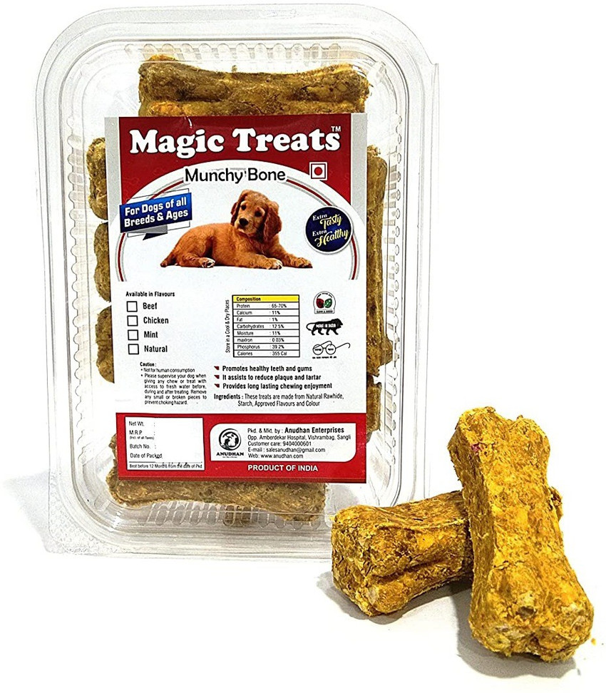 Are Munchy Bones Good For Dogs