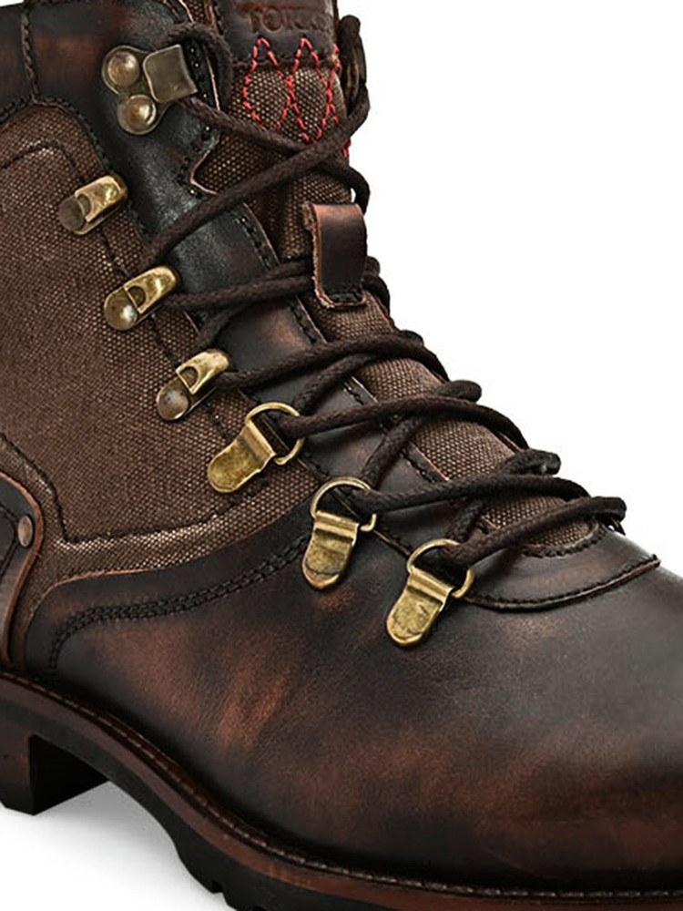 Alberto Torresi Boots