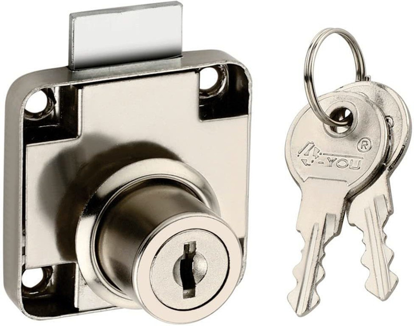 Ebco Target Lock Multi Purpose Lock Round Straight With, 49% OFF
