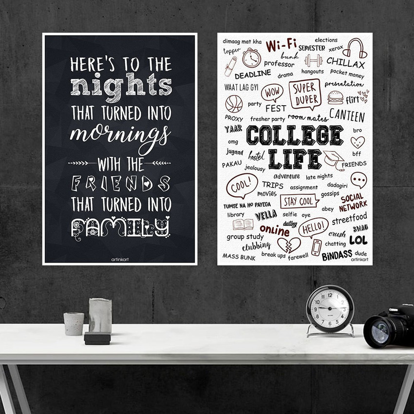 College Funny Quotes