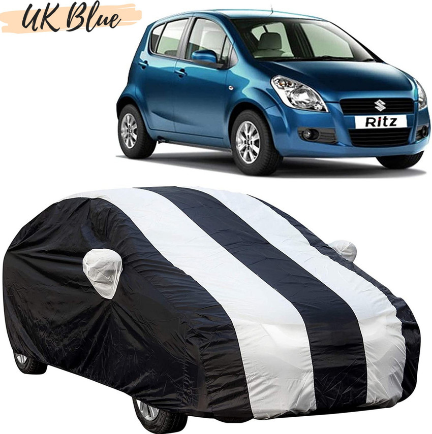 Maruti Suzuki Ritz White