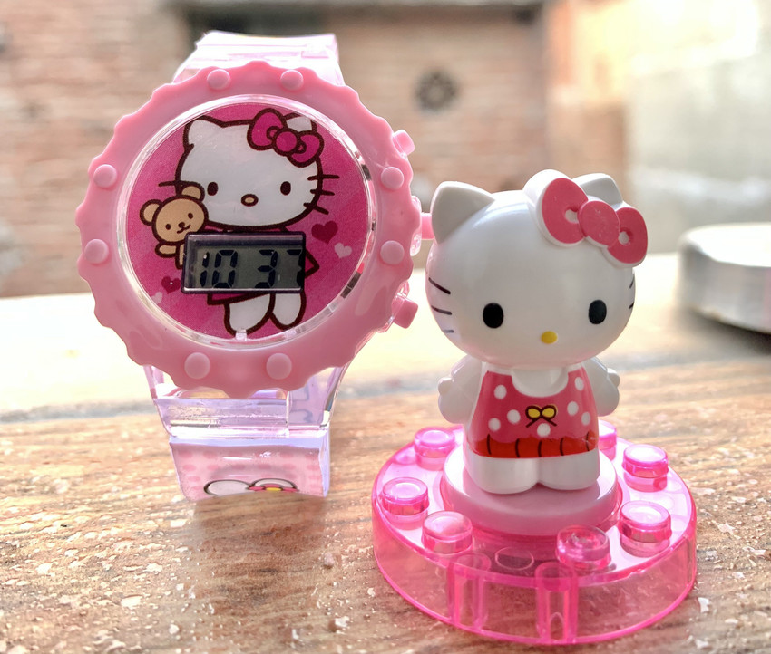 Hello Kitty Digital Watch