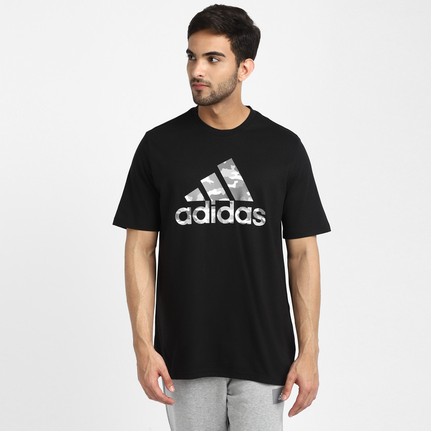 Retro Adidas Typography Tonal All Over Print Depop