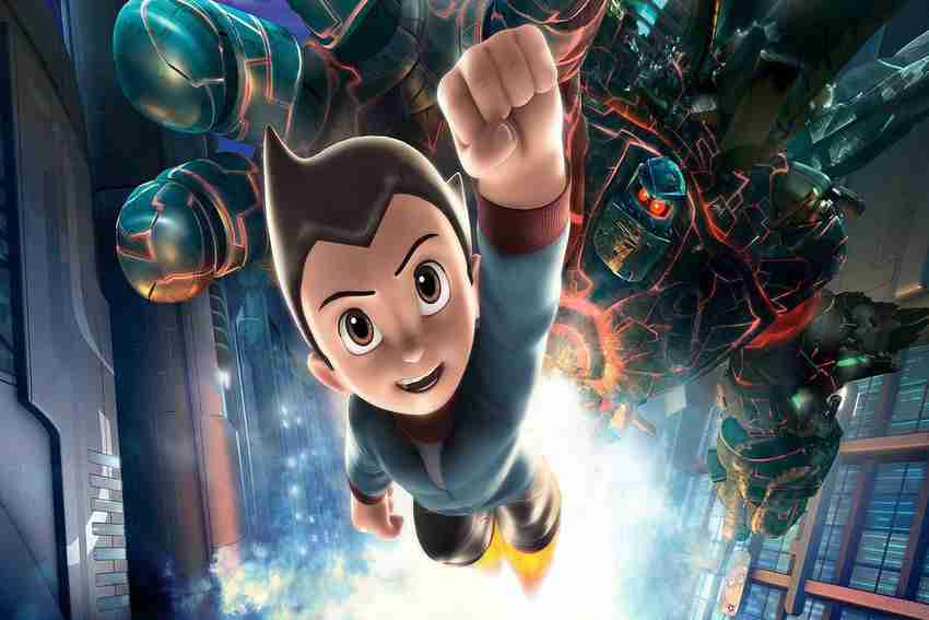 Astro Boy 2009 Poster