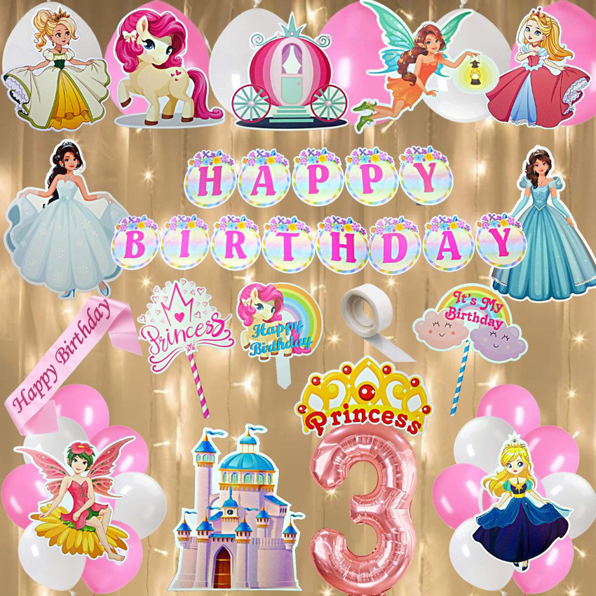 Happy 3rd Birthday Princess Images