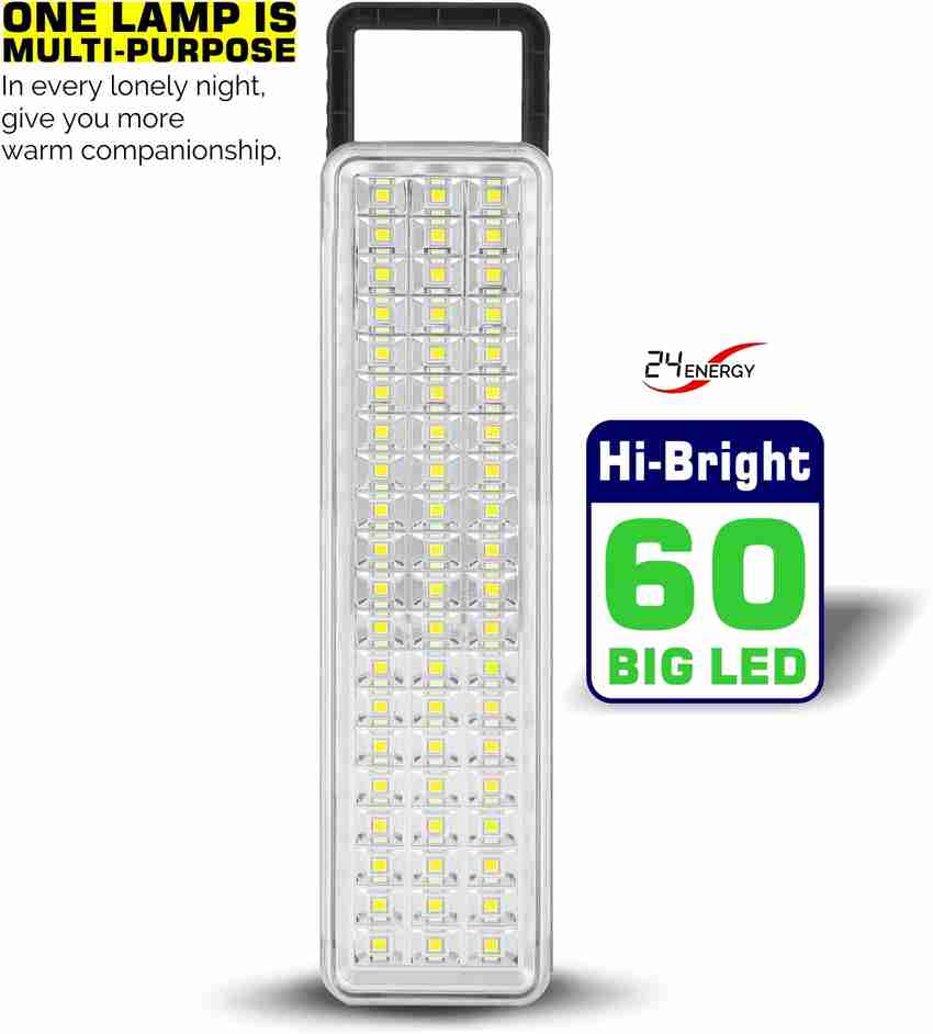 Led Rechargeable Emergency Light