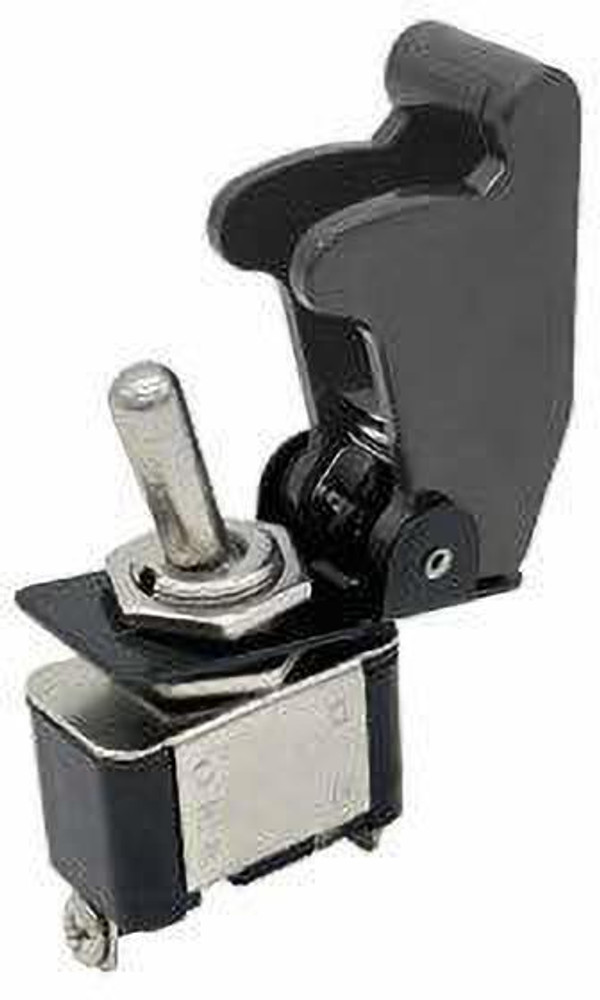 Toggle Switch Safety Panel