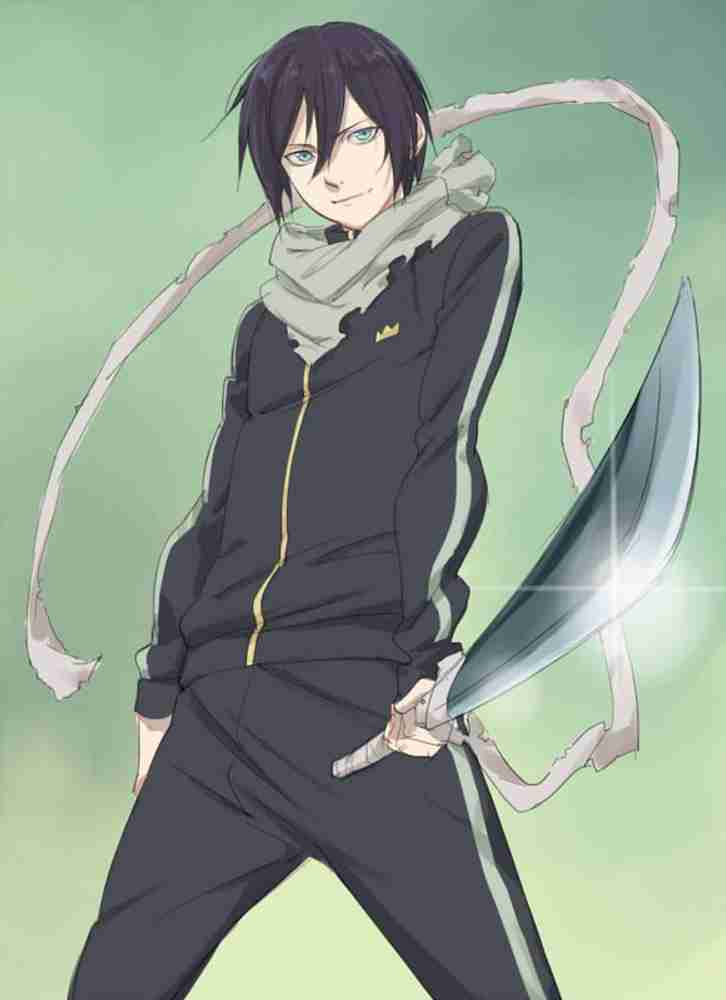 Noragami Anime Yato