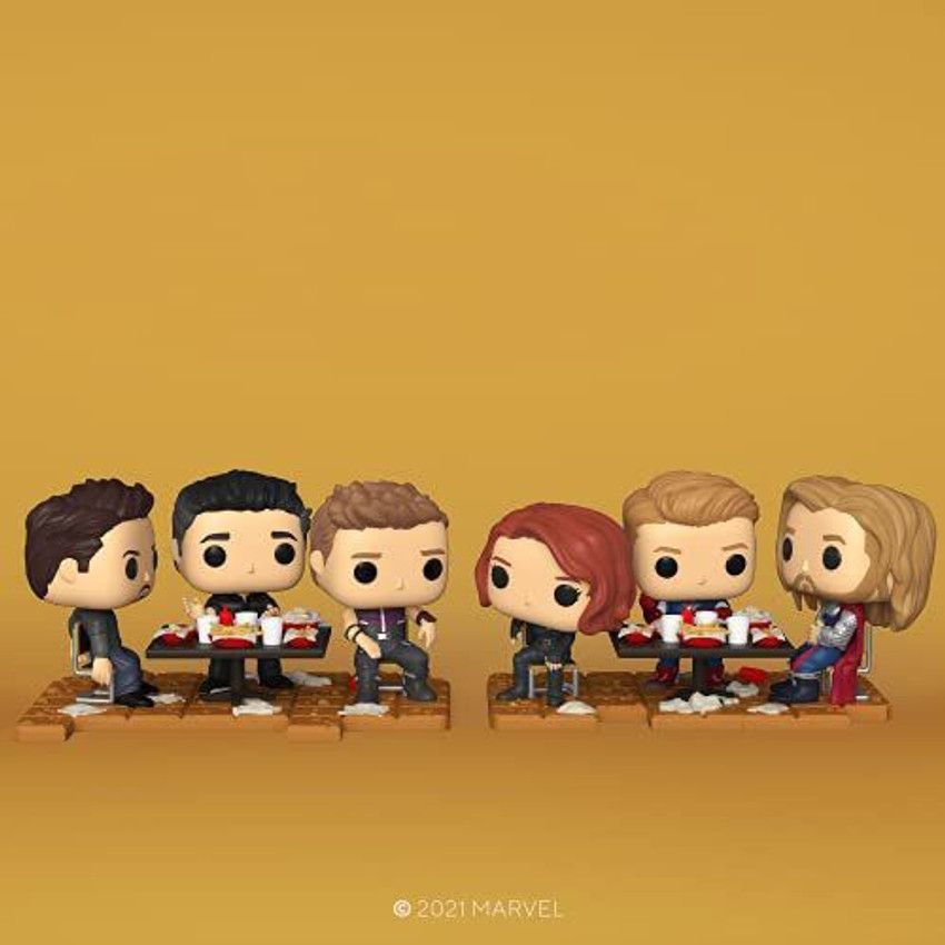 Iron Man Shawarma