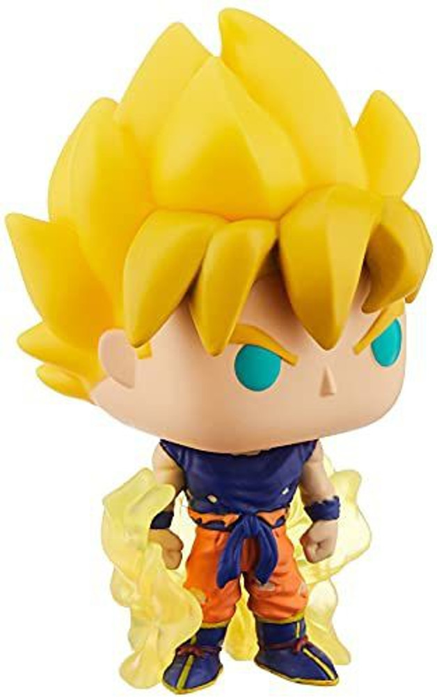 Dragon Ball Z Super Saiyan 1000 Goku