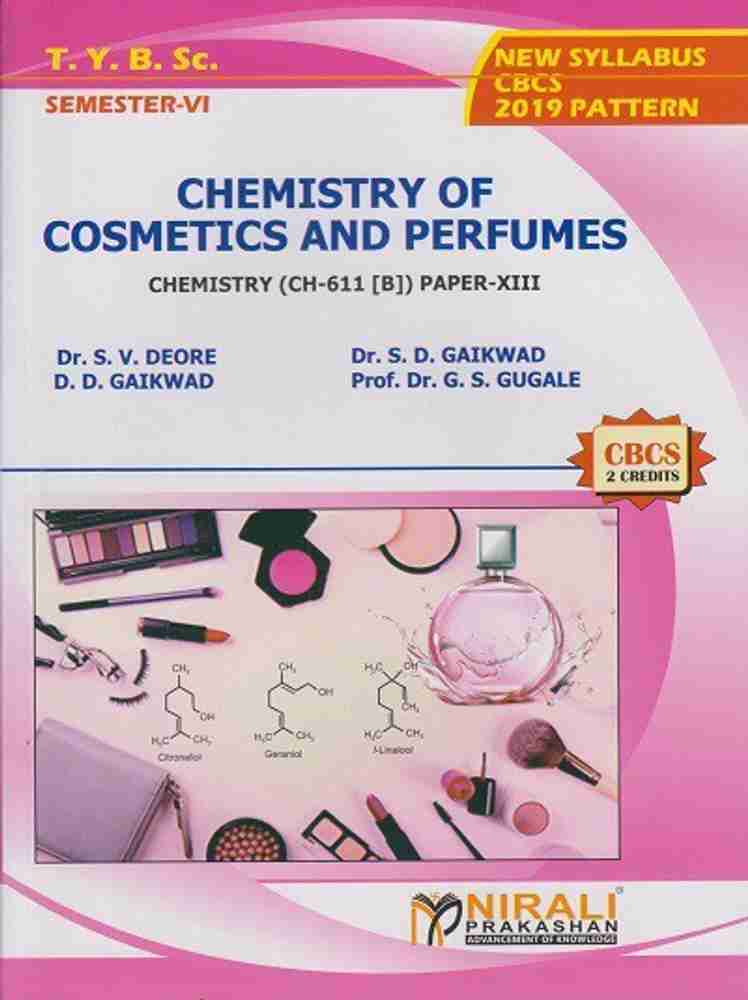 Chemistry Of Makeup | Saubhaya Makeup