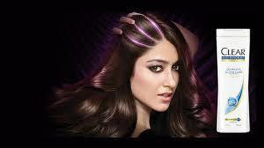 Clear Shampoo Anti Dandruff