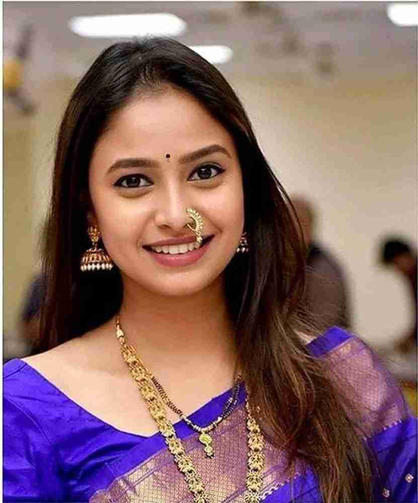 Devyani Marathi Serial Sarees