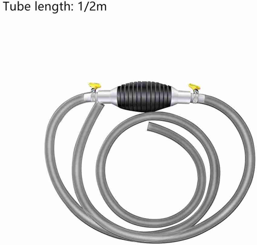 Hand Siphon Pump Garden Hose | Fasci Garden