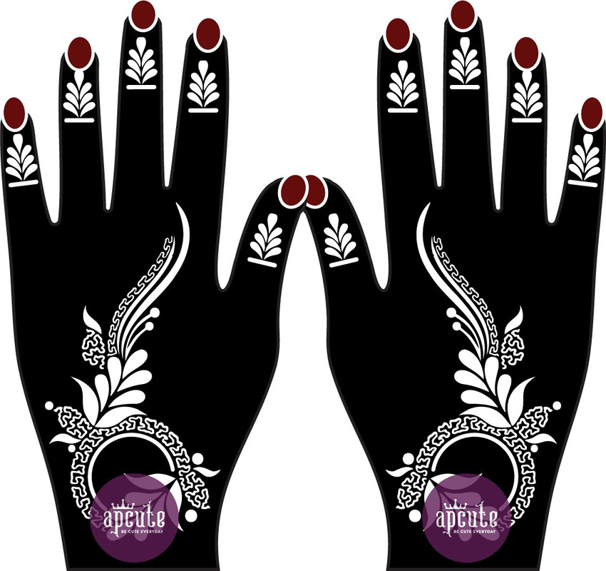 Cool Stencil Designs For Girls