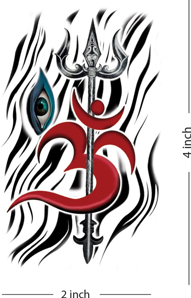Ohm Tattoo Designs For Men