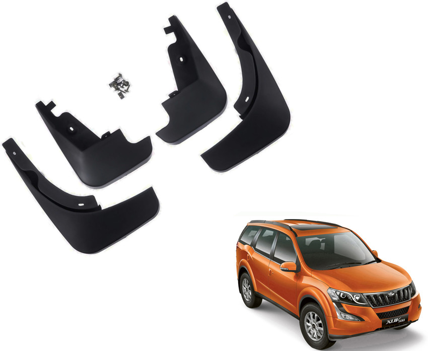 Mahindra Xuv 500 Bumper Guard