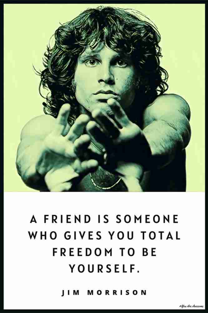 Jim Morrison Quotes