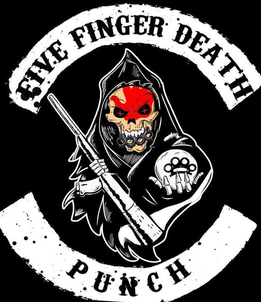 Five Finger Death Punch Logo