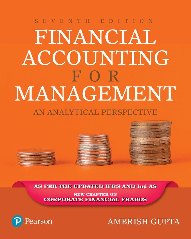Financial Accounting Textbook Pearson