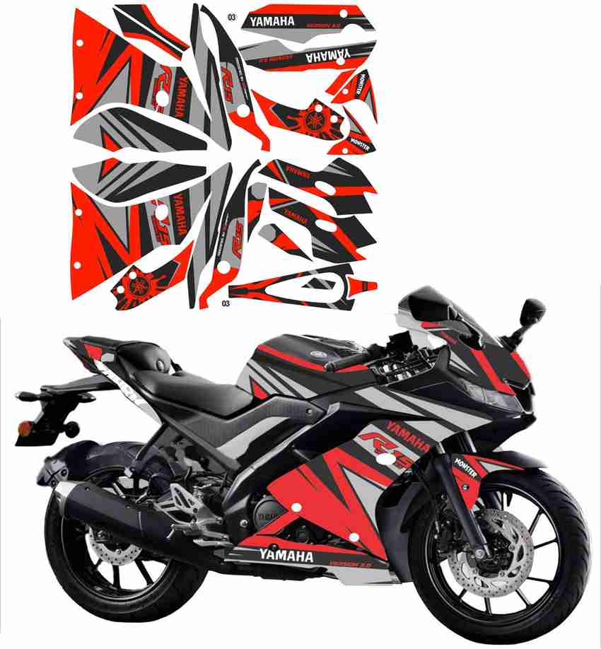 R15 Modified Stickers