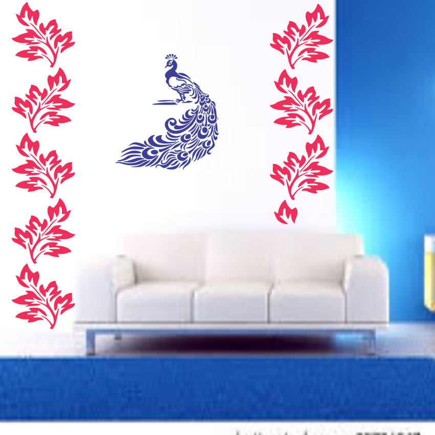 Wall Paint Design Stencils