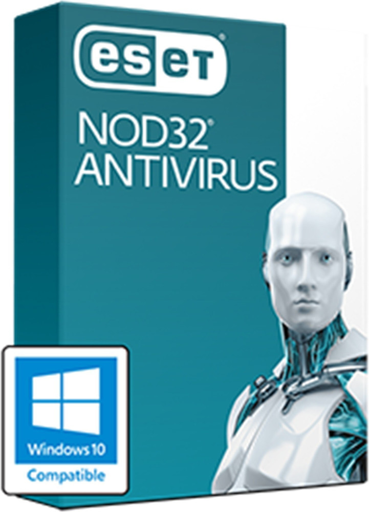ESET NOD32 Antivirus 2024 Gamer Edition PC Year- Download , 52% OFF