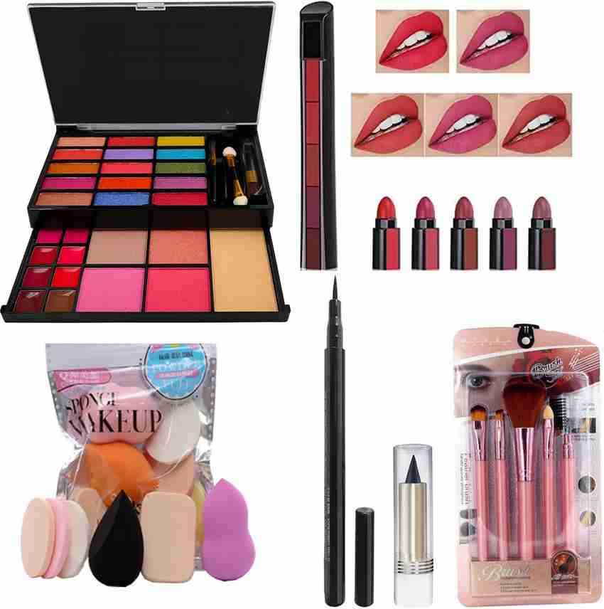 Flipkart Makeup Kit | Saubhaya Makeup