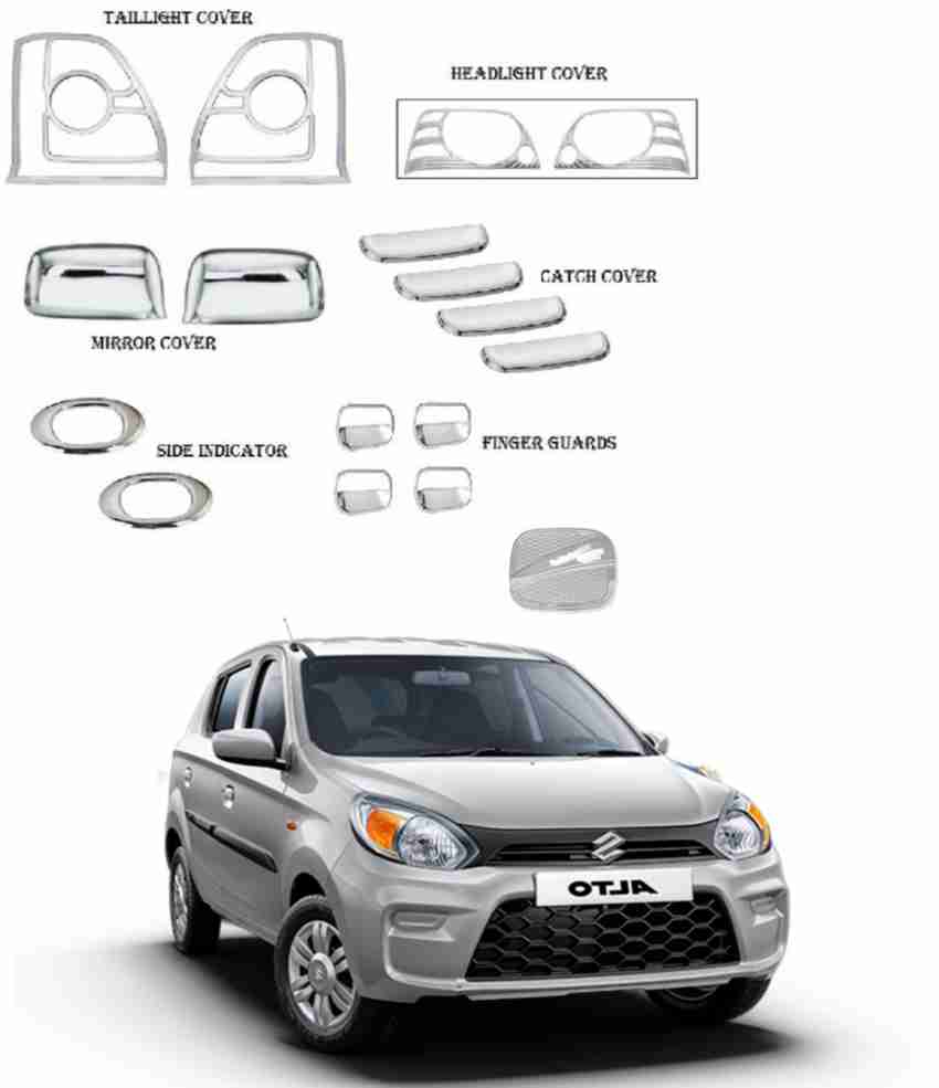 Maruti Alto K10 Vxi Accessories