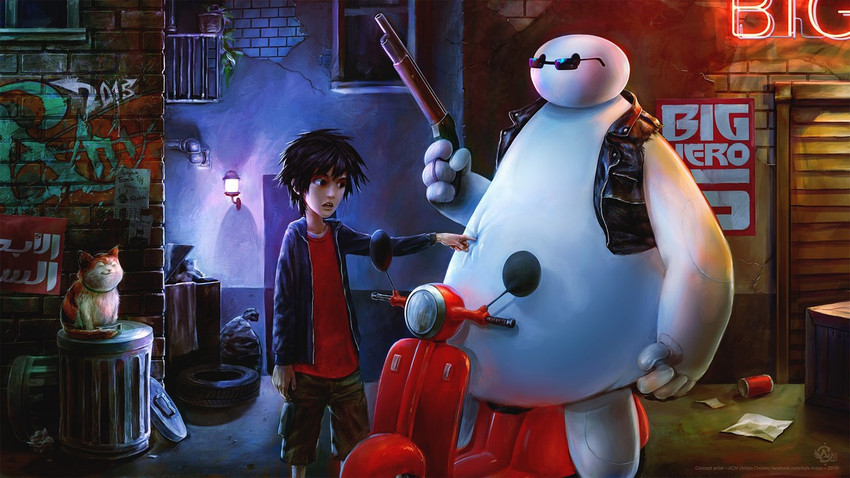 Paper Animated Movie